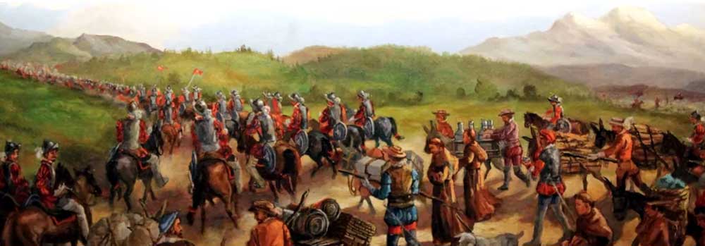 The Texas Revolution: How did the Great State of Texas Form?