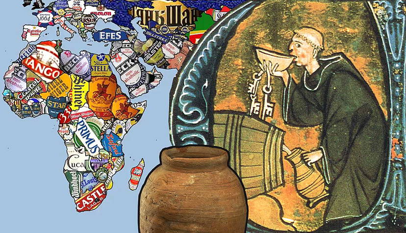 8 Facts About the History of Beer You Probably Never Knew