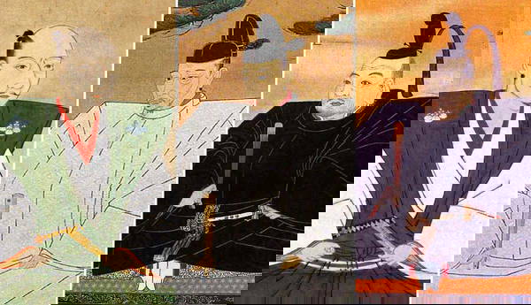 8 Facts on The Three Unifiers of Japan: Nobunaga, Hideyoshi, & Ieyasu