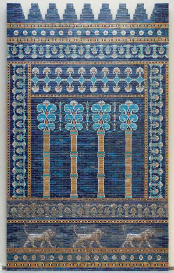 The Hanging Gardens of Babylon: The Elusive Ancient Wonder