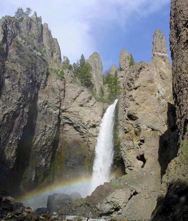 What Are the 10 Wonders of Yellowstone National Park?