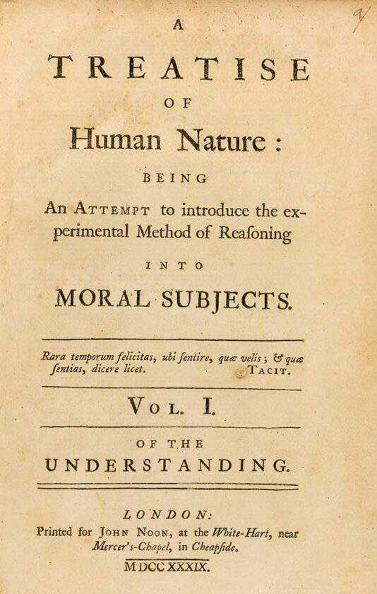What is the Self? David Hume’s Bundle Theory Explored