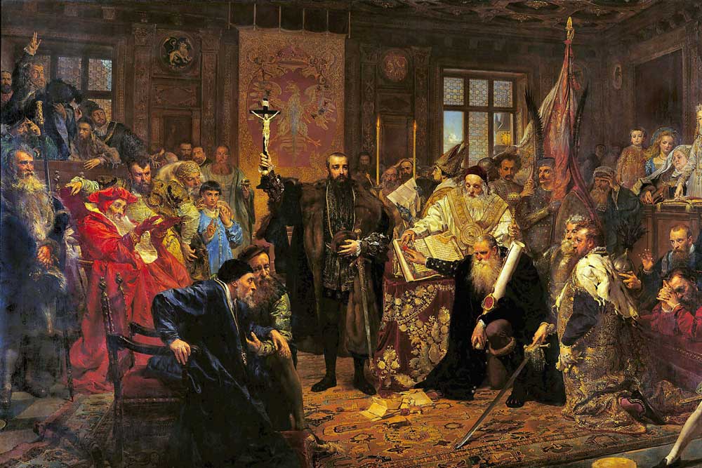 What Was the Polish-Lithuanian Commonwealth?