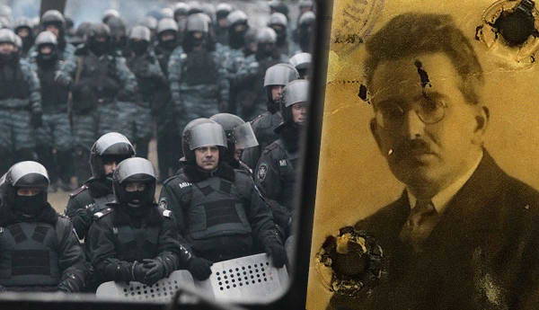 What Is the Importance of Political Violence? Walter Benjamin’s Take