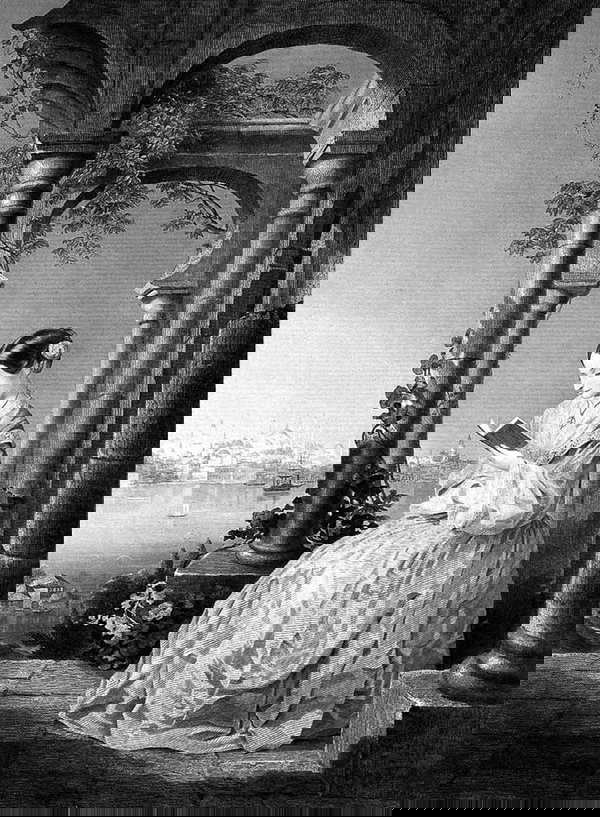 Florence Nightingale: The Lady with the Lamp