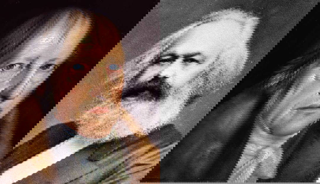 What Do Hegel and Marx Have in Common?