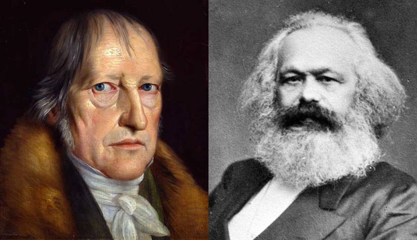 What Do Hegel and Marx Have in Common?