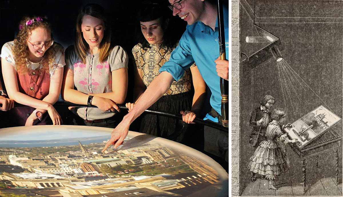 What Is a Camera Obscura?