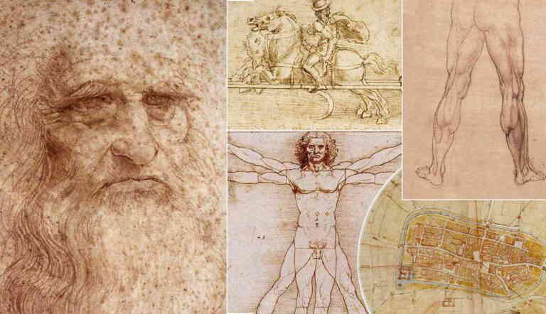 Leonardo da Vinci: Engineer and Architect