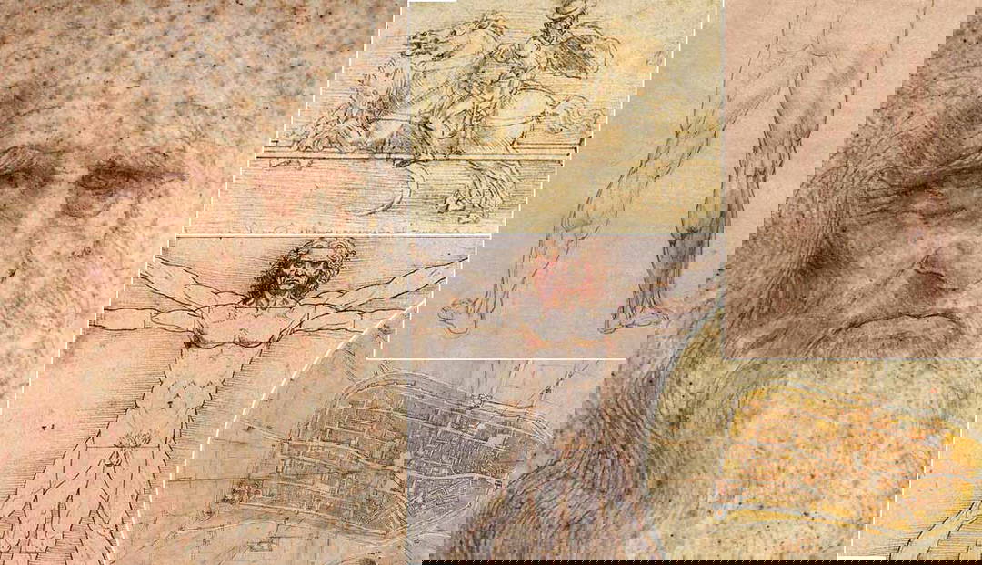 What is Inside Leonardo da Vinci’s Notebooks?