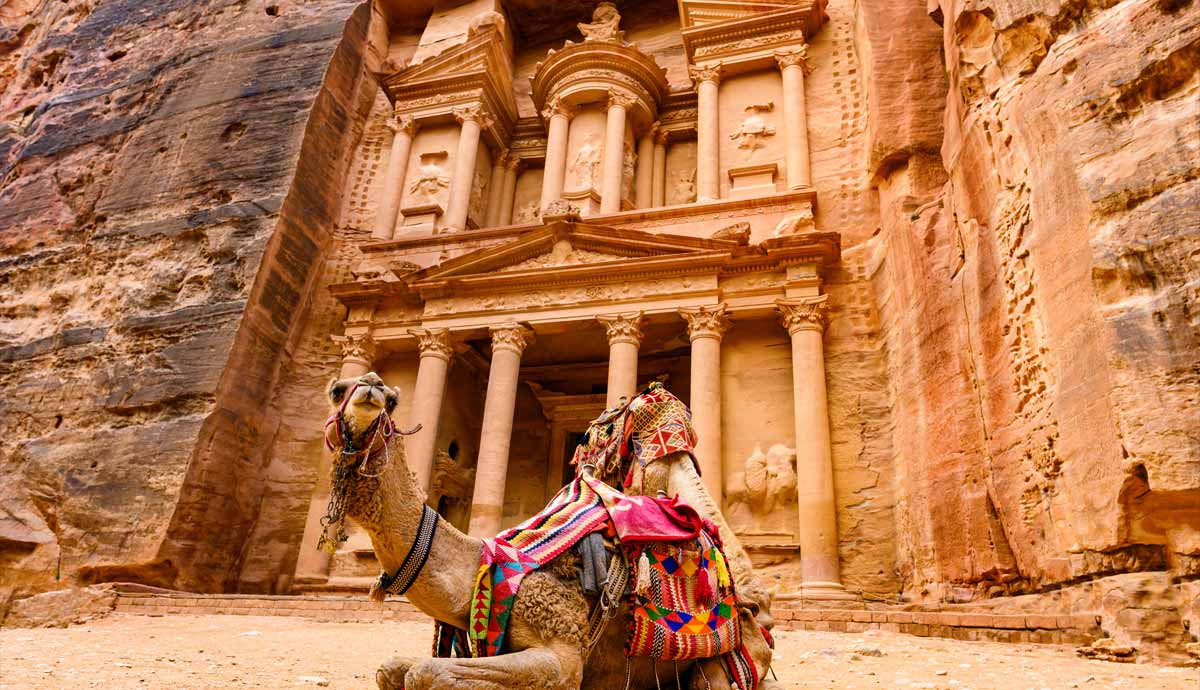 What Is So Special About Petra in Jordan?