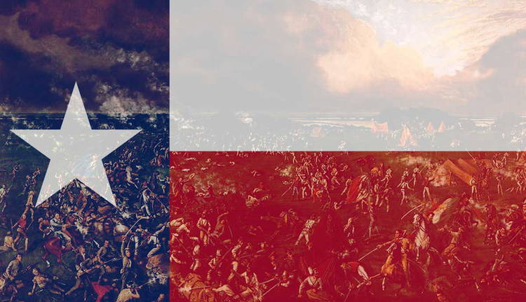 The Texas Revolution: How did the Great State of Texas Form?
