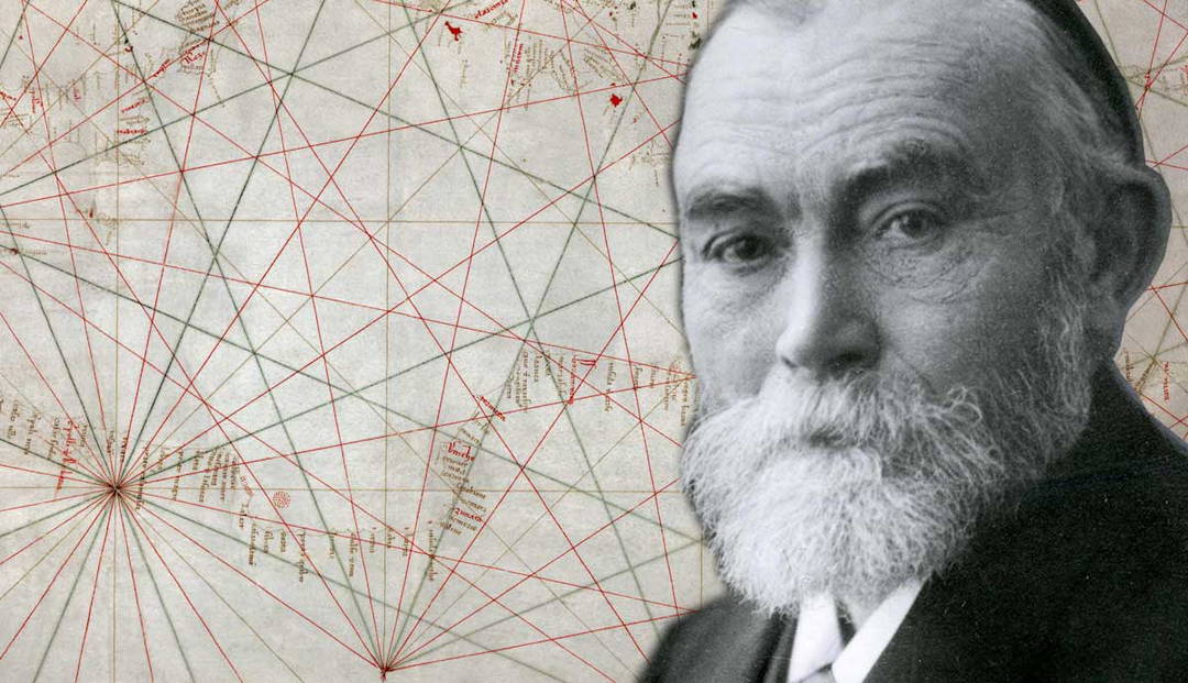 A Proponent of Logicism: Who is Gottlob Frege?