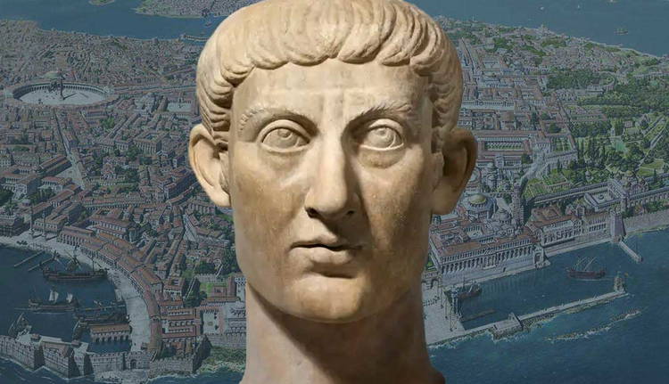 Who Was Constantine the Great? Accomplishments & Conversion