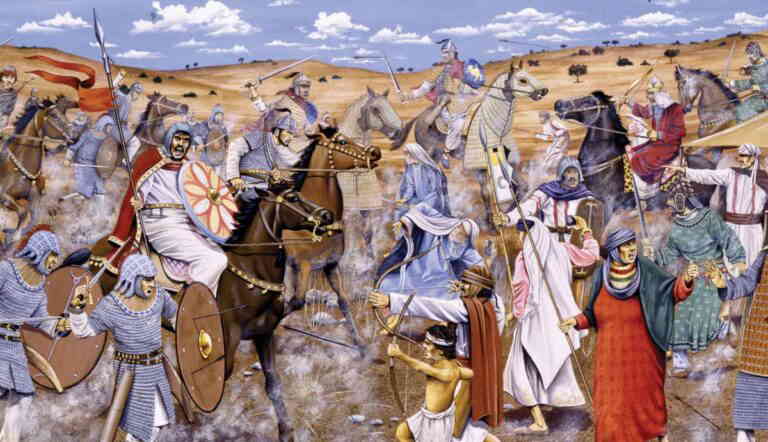 Parthia: The Forgotten Empire That Rivaled Rome