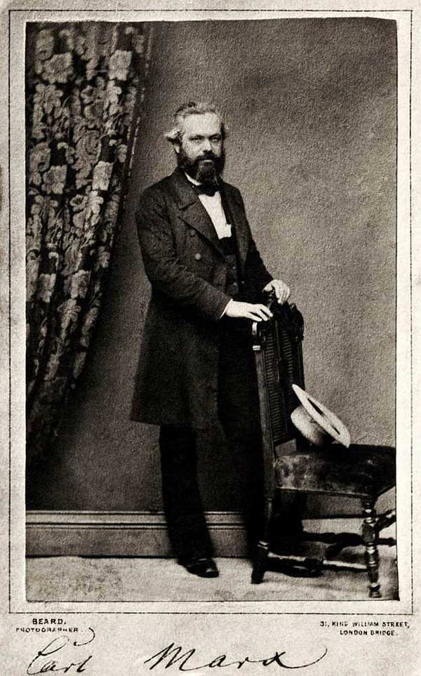 Young Karl Marx: Explore the Controversial Philosopher’s Early Ideas