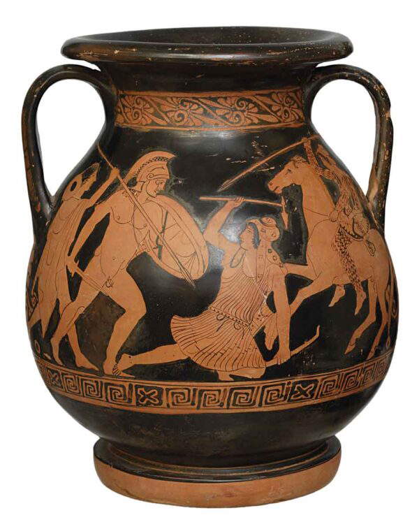 5 Myths About the Amazons (And How to Spot Them in Greek Art)