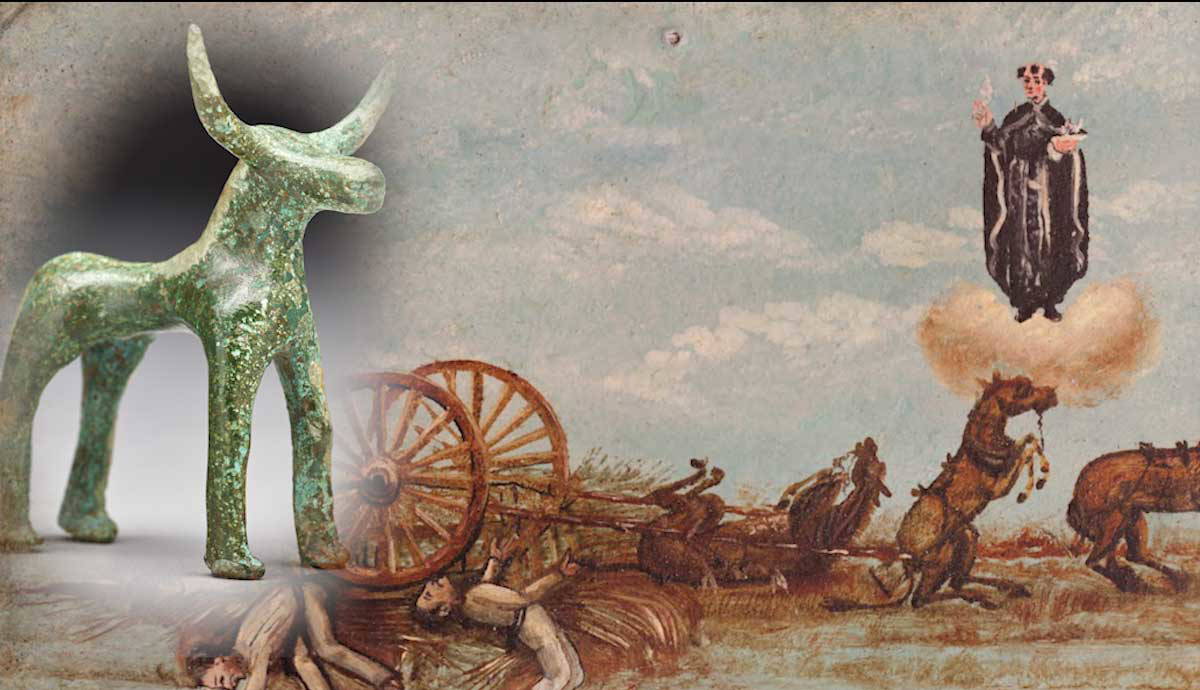 Votive Offerings: 7 Sacred Objects From Ancient History to Modern Day