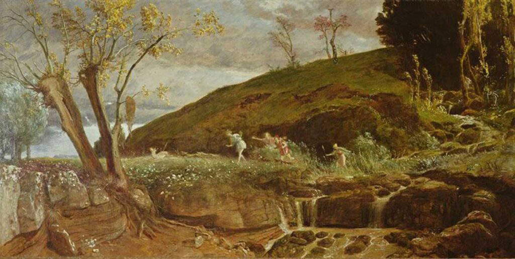 10 of Arnold Böcklin’s Most Celebrated Artworks