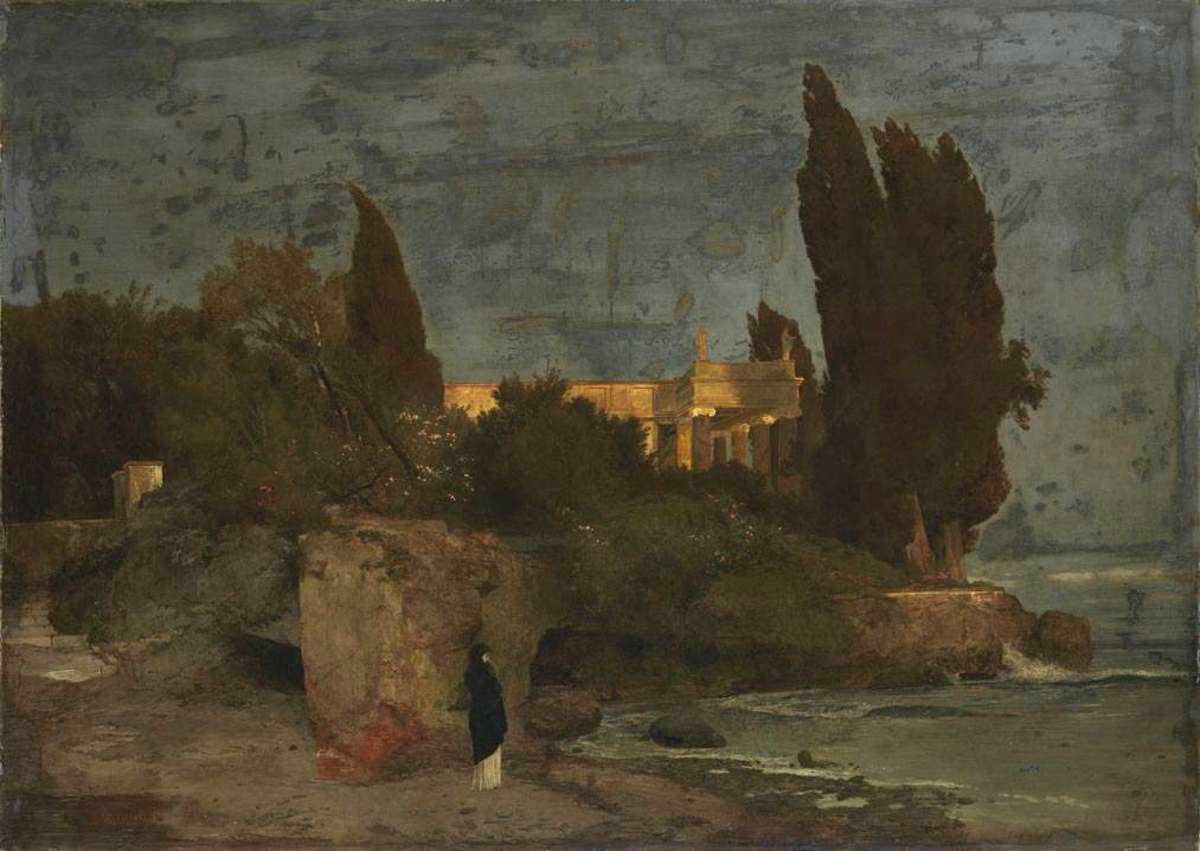 10 of Arnold Böcklin’s Most Celebrated Artworks