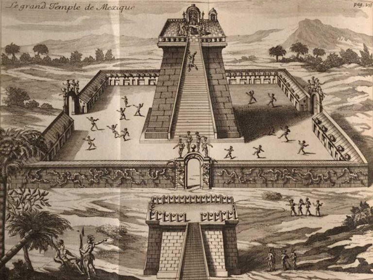 How The Design of Tenochtitlan Was Ahead of its Time