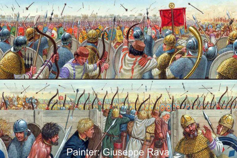 What Happened at the Battle of Adrianople (378 AD)?