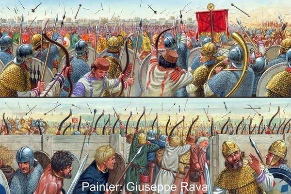 What Happened at the Battle of Adrianople (378 AD)?