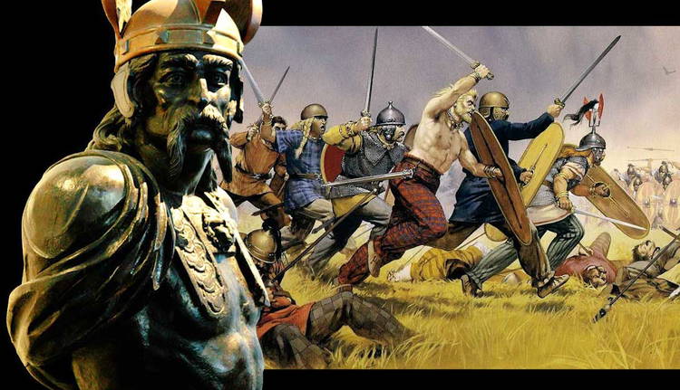 4 Celtic Warriors Who Became Figures of Legend