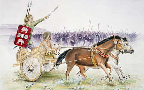 The Surprising Etruscan Influence on the Early Celts