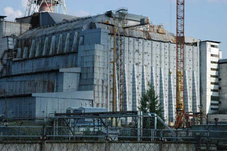 The Chernobyl Nuclear Power Plant Disaster & Its Long-Lasting Effects