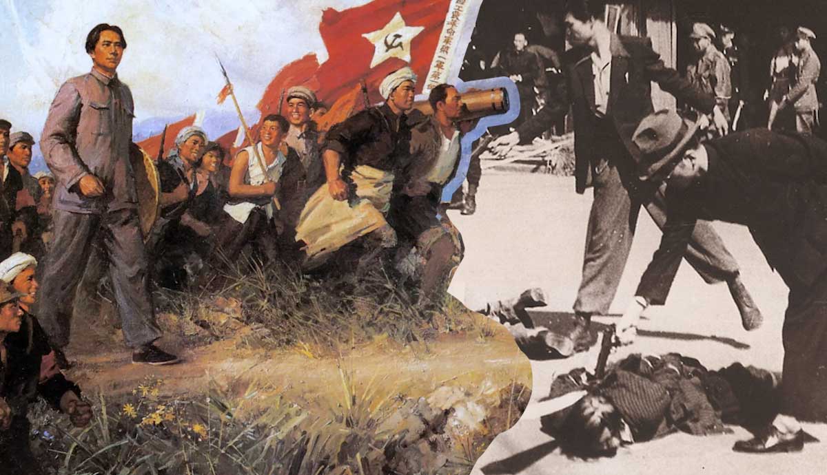 Why The Chinese Civil War Was The Bloodiest In Modern History Why The Chinese Civil War Was The Bloodiest In Modern History