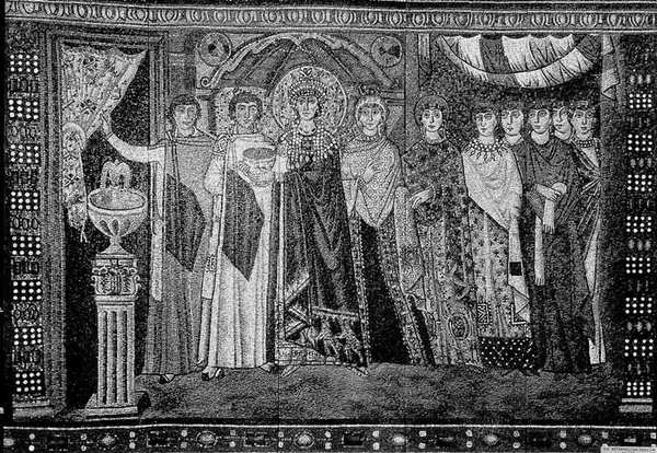 Byzantine Empress Theodora: The Legacy of a Powerful Woman