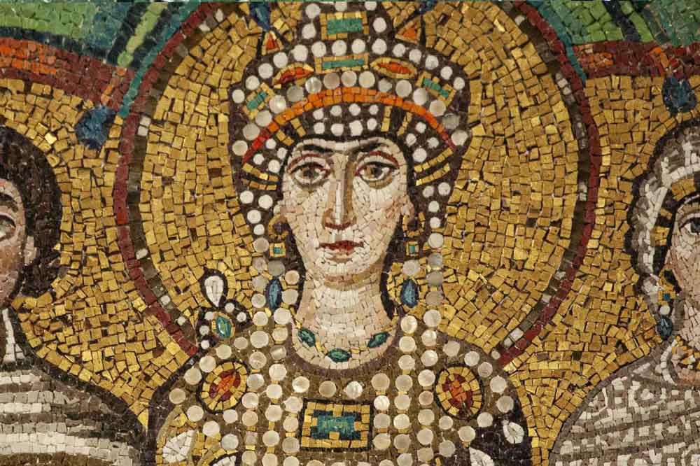Byzantine Empress Theodora The Legacy Of A Powerful Woman 
