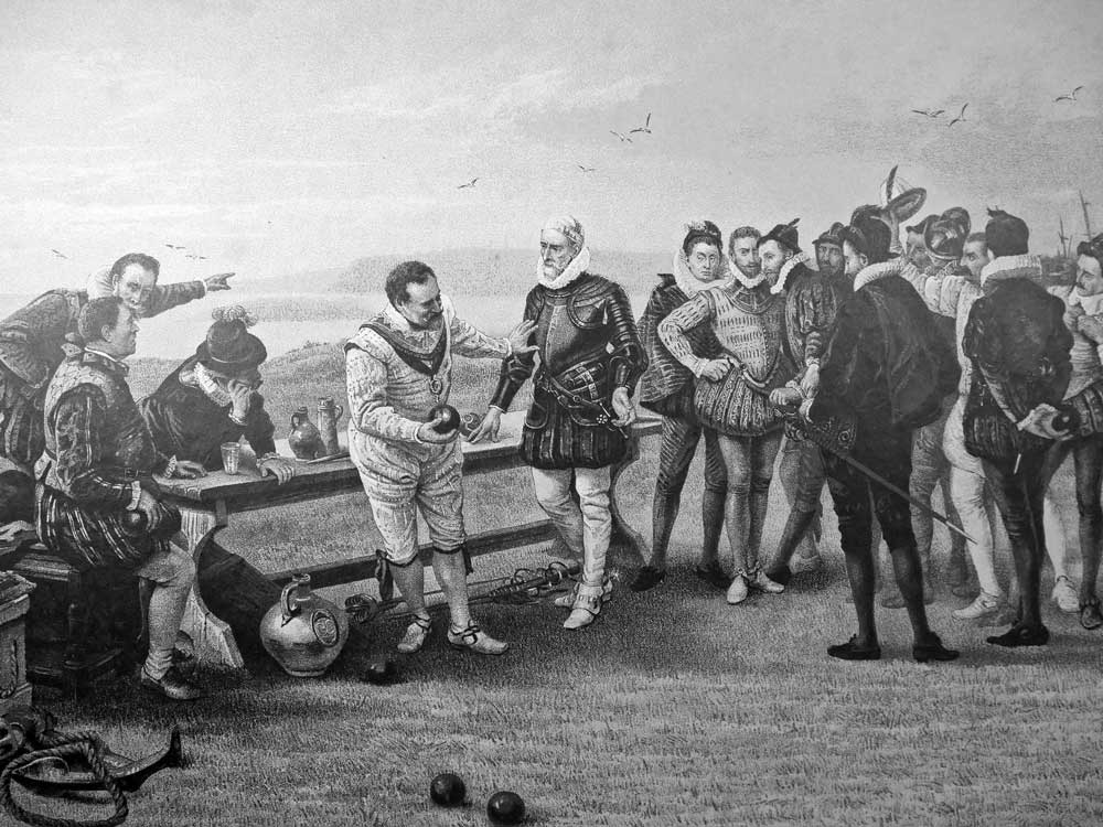 The Spanish Armada: Mighty, Powerful, & Eventually Defeated