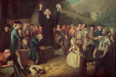 The Second Great Awakening in the United States