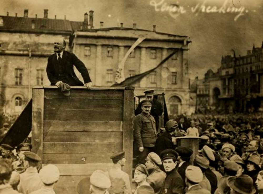 The Third International: What was COMINTERN?