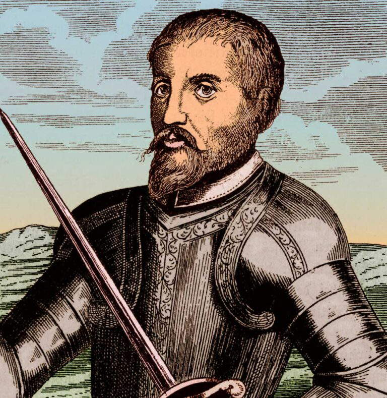 Who Were the Conquistadors?