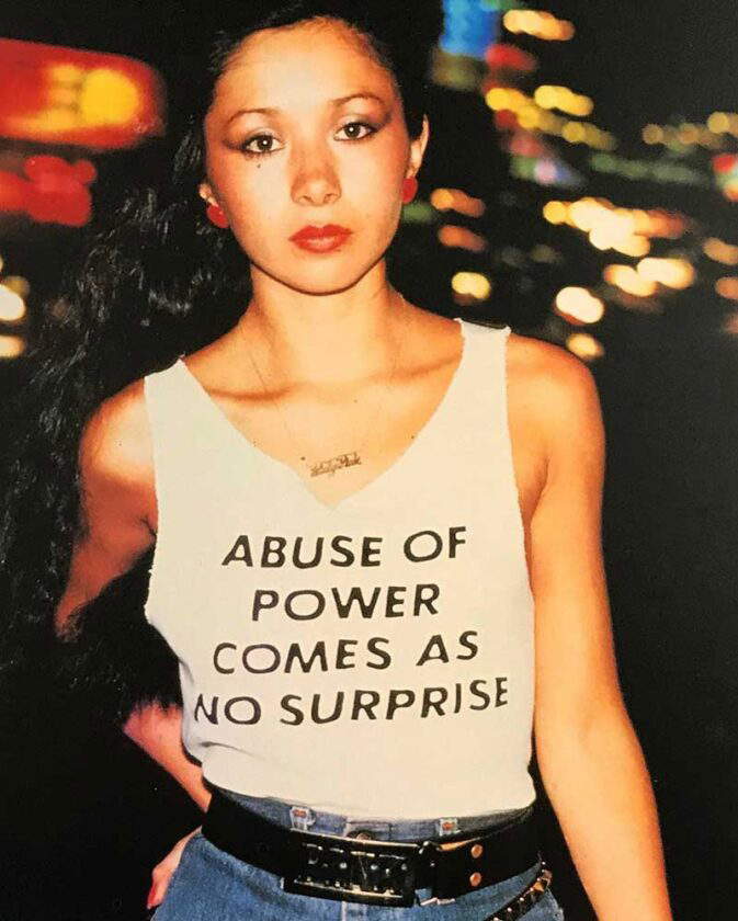 More Than Text Art: Who Is Jenny Holzer?