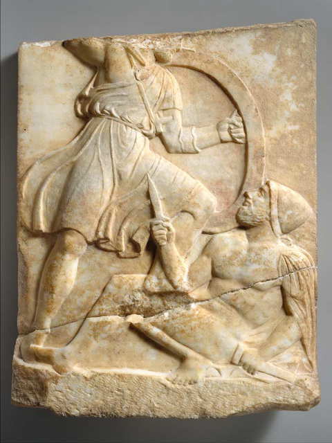 Were There Mercenary Units in Ancient Greece?