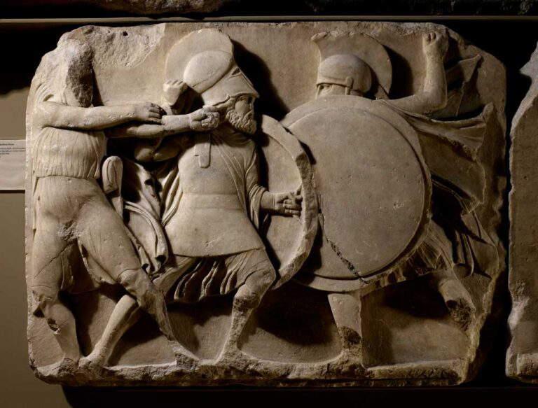 Were There Mercenary Units in Ancient Greece?