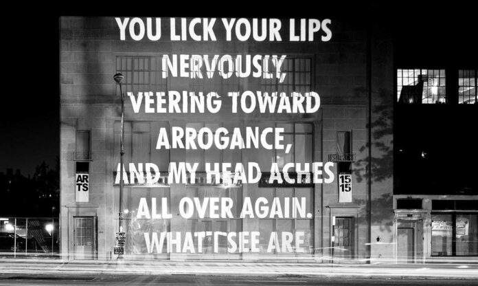 More Than Text Art: Who Is Jenny Holzer?