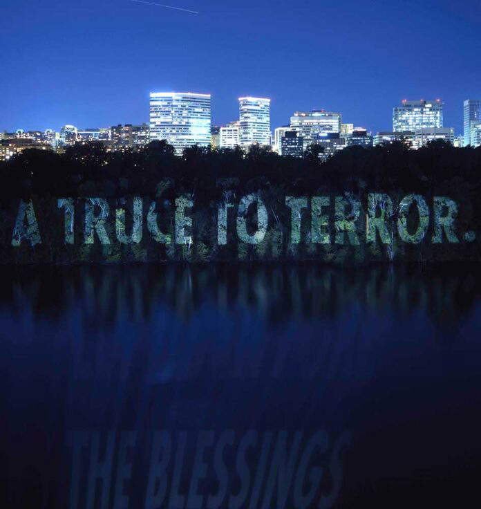 More Than Text Art: Who Is Jenny Holzer?