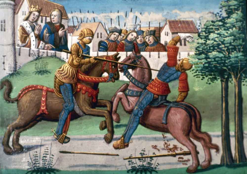 Arthurian Legends and Their Impact on Medieval Culture