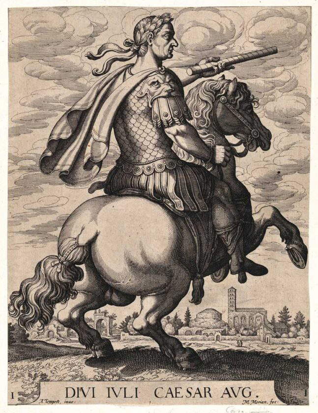 4 Famous Horses from the Ancient World: Most Noble Steeds