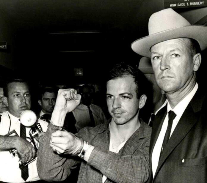 Lee Harvey Oswald & the Unraveling of John F. Kennedy’s Assassination