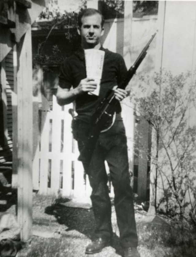 Lee Harvey Oswald & the Unraveling of John F. Kennedy’s Assassination