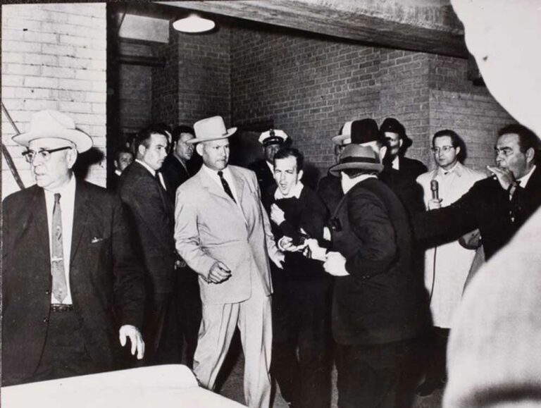 Lee Harvey Oswald & the Unraveling of John F. Kennedy’s Assassination