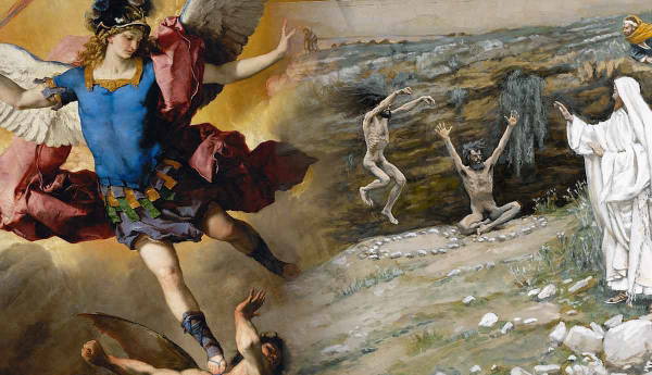 ¿Quiénes y qué son los demonios y los ángeles en la Biblia? – Wiki Blog