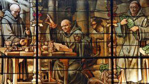 The 3 Earliest Christian Monastic Orders