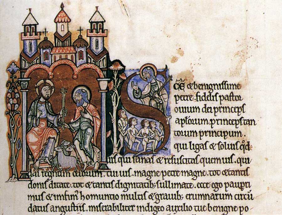 How Did Anselm of Canterbury Try to Prove That God Exists?